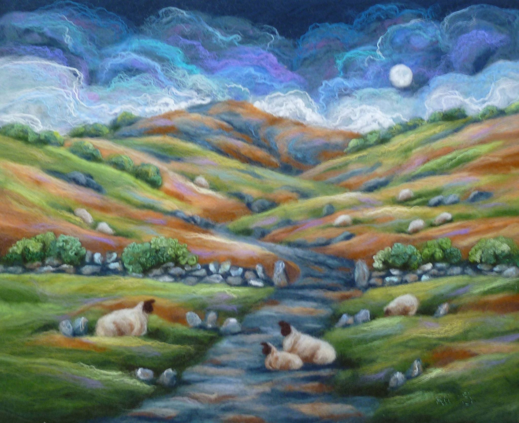Gallery – Ali Scott | Felt Artist