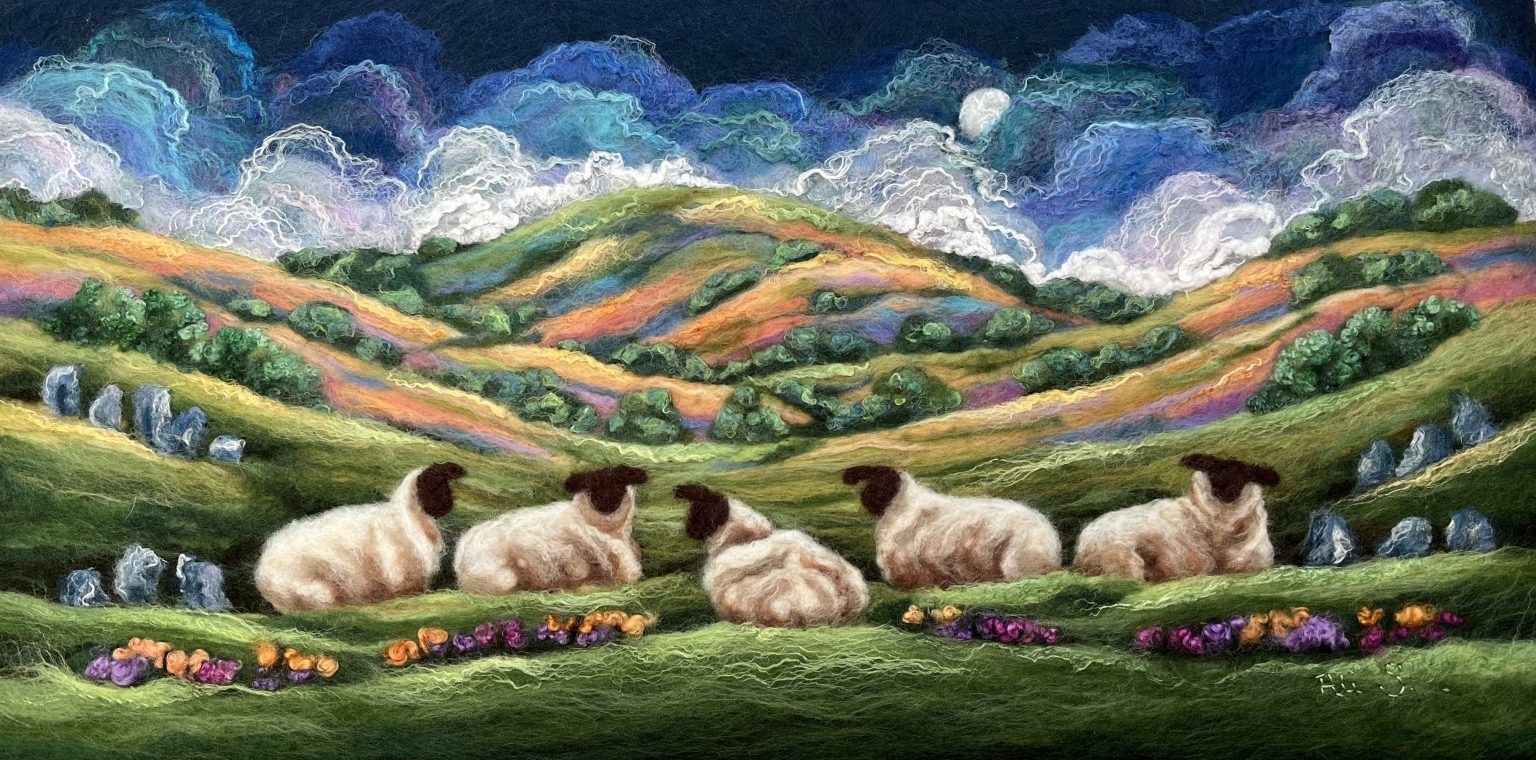 Gallery – Ali Scott | Felt Artist