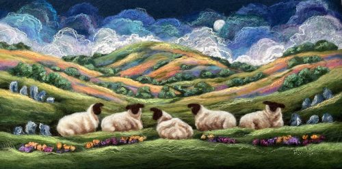 Gallery – Ali Scott | Felt Artist