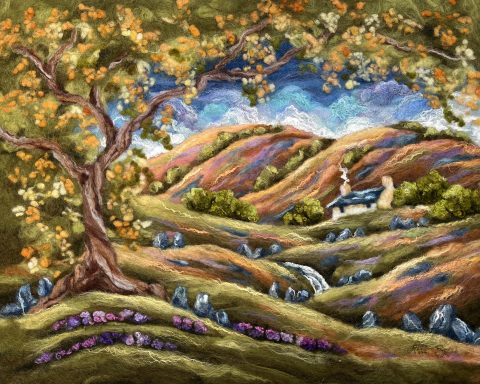 Gallery – Ali Scott | Felt Artist