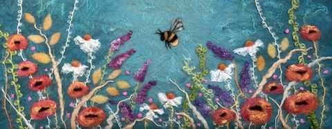 Gallery – Ali Scott | Felt Artist
