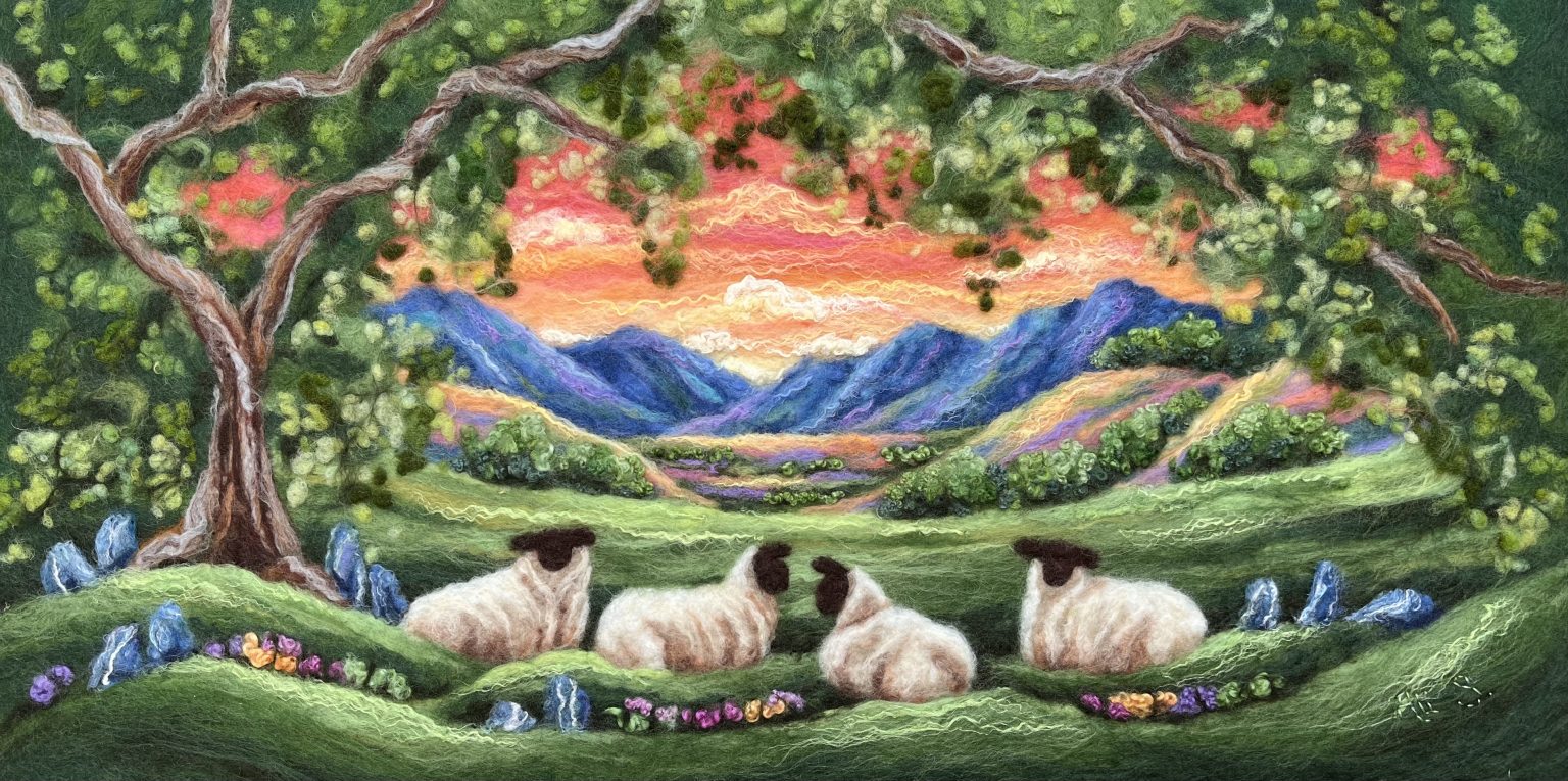 Gallery – Ali Scott | Felt Artist