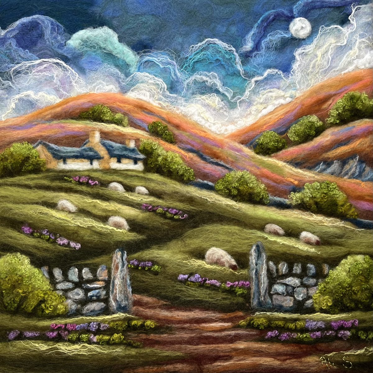 Gallery – Ali Scott | Felt Artist