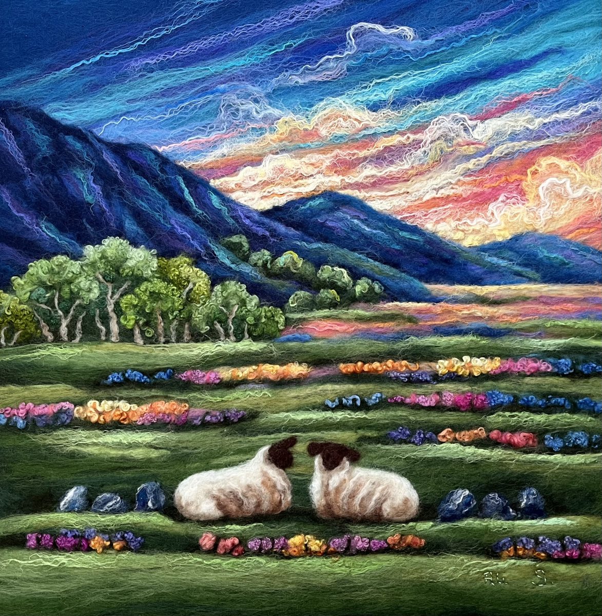 Gallery – Ali Scott | Felt Artist